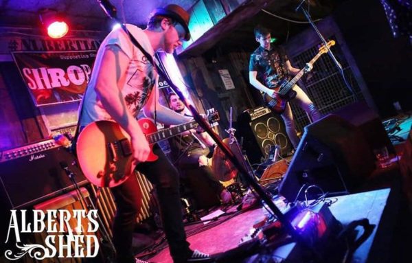 Gallery | Albert's Shed Shrewsbury