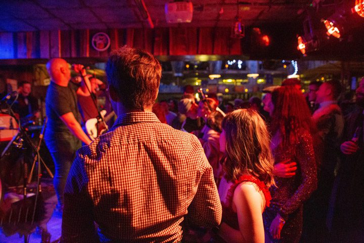 Live Music Shrewsbury | Albert's Shed Music Venues