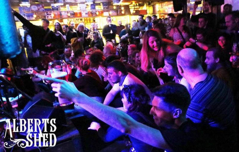 Gallery | Albert's Shed Shrewsbury