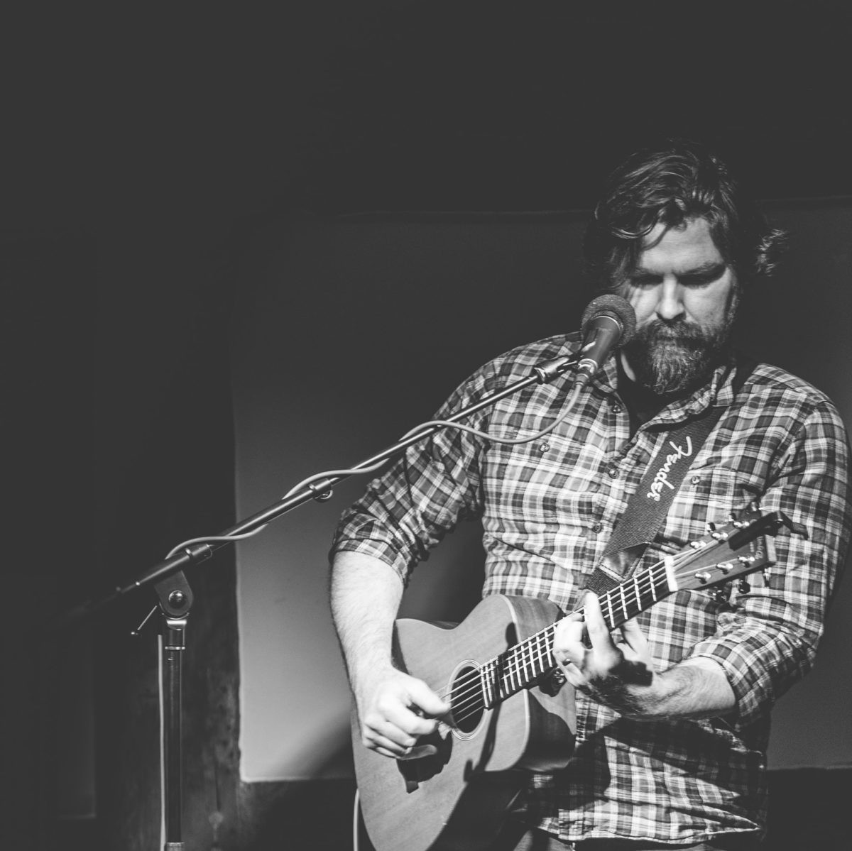 Dave Busby – Albert's Shed