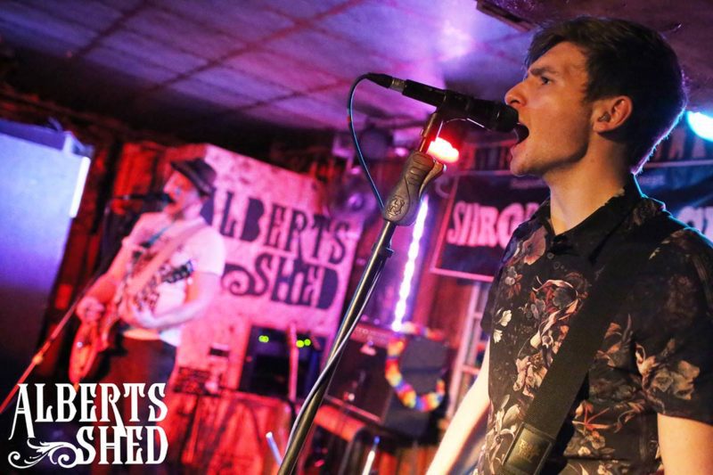 Live Music Shrewsbury | Albert's Shed Music Venues