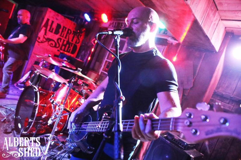 Live Music Shrewsbury | Albert's Shed Music Venues