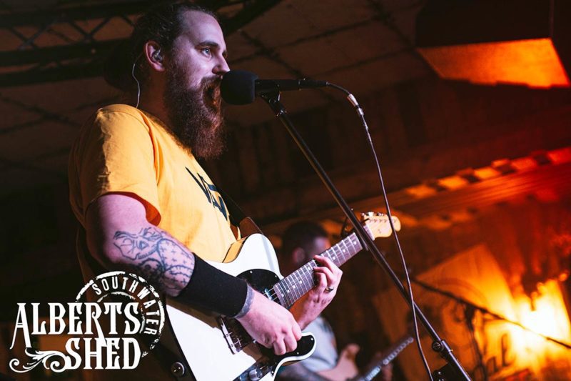 Live Music Shrewsbury | Albert's Shed Music Venues