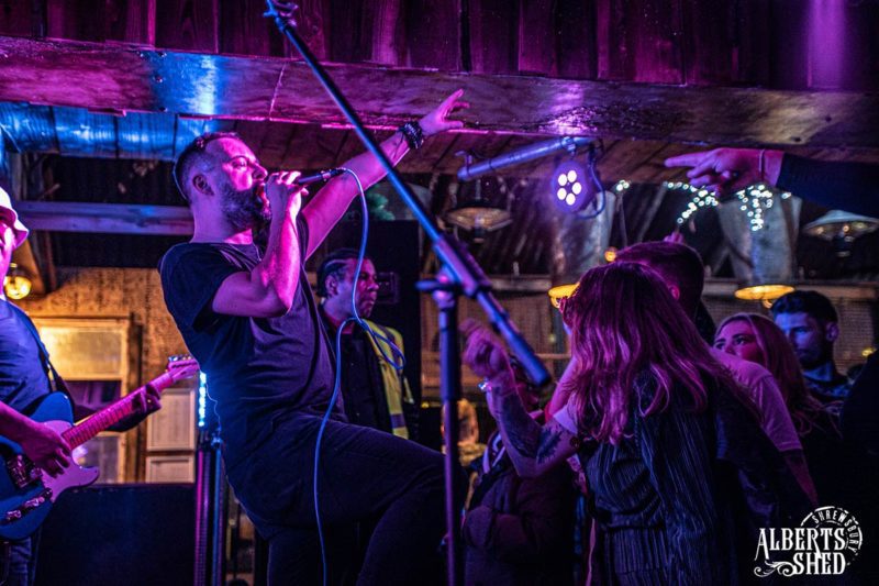 Live Music Shrewsbury | Albert's Shed Music Venues