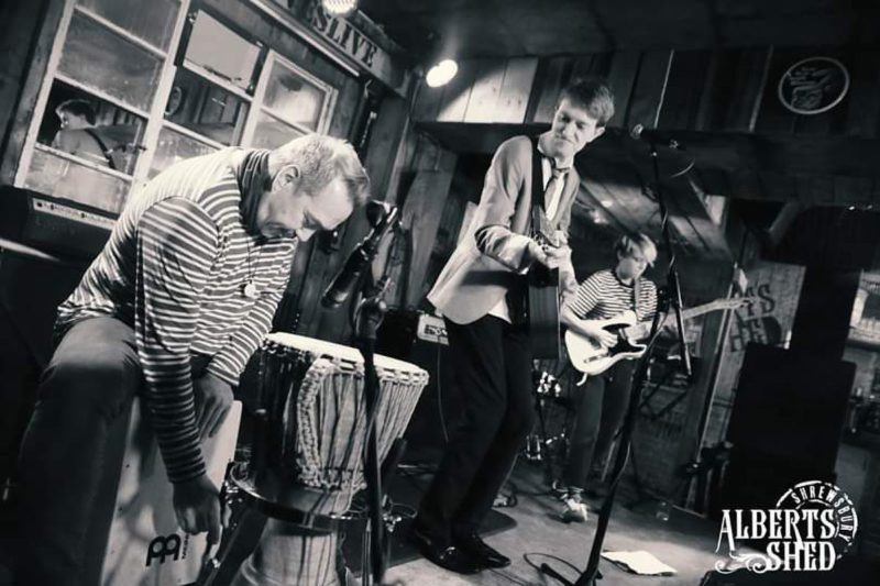 Jack Goodall - Albert's Shed