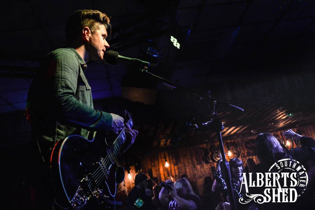 Live Music Shrewsbury | Albert's Shed Music Venues