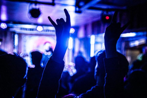 Live Music Shrewsbury | Albert's Shed Music Venues