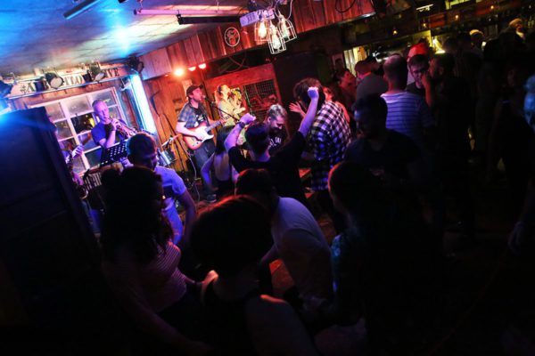 Live Music Shrewsbury | Albert's Shed Music Venues