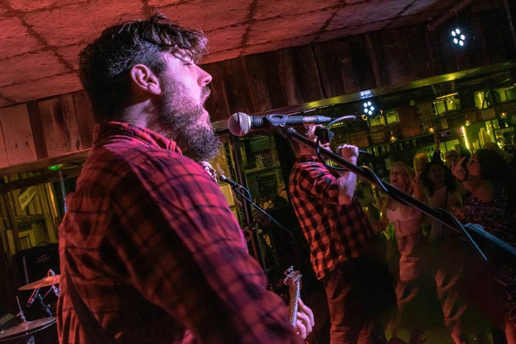 Live Music Shrewsbury | Albert's Shed Music Venues