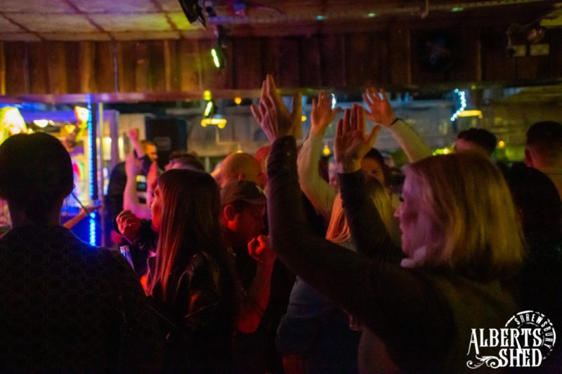 Gallery | Albert's Shed Shrewsbury