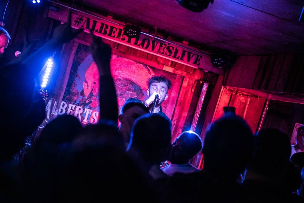 Live Music Shrewsbury | Albert's Shed Music Venues