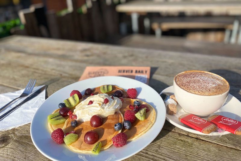 9 Best Restaurants in Telford Town Centre – Albert's Shed