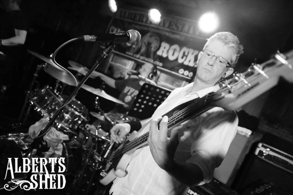 Live Music Shrewsbury | Albert's Shed Music Venues
