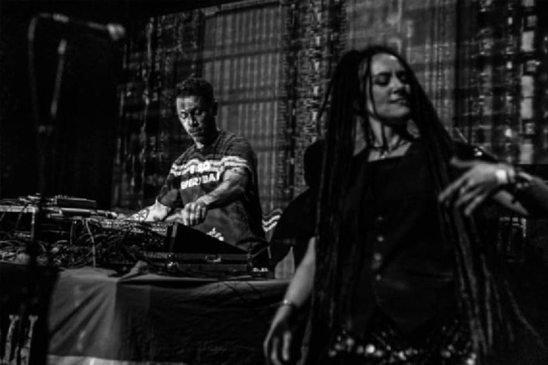 ZION TRAIN – Albert's Shed