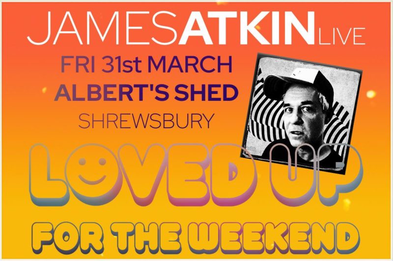 Albert's Shed Music Venues