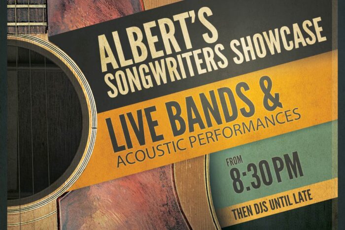 Live Music Shrewsbury | Albert's Shed Music Venues