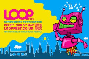 LOOPFEST 2024 – Albert's Shed