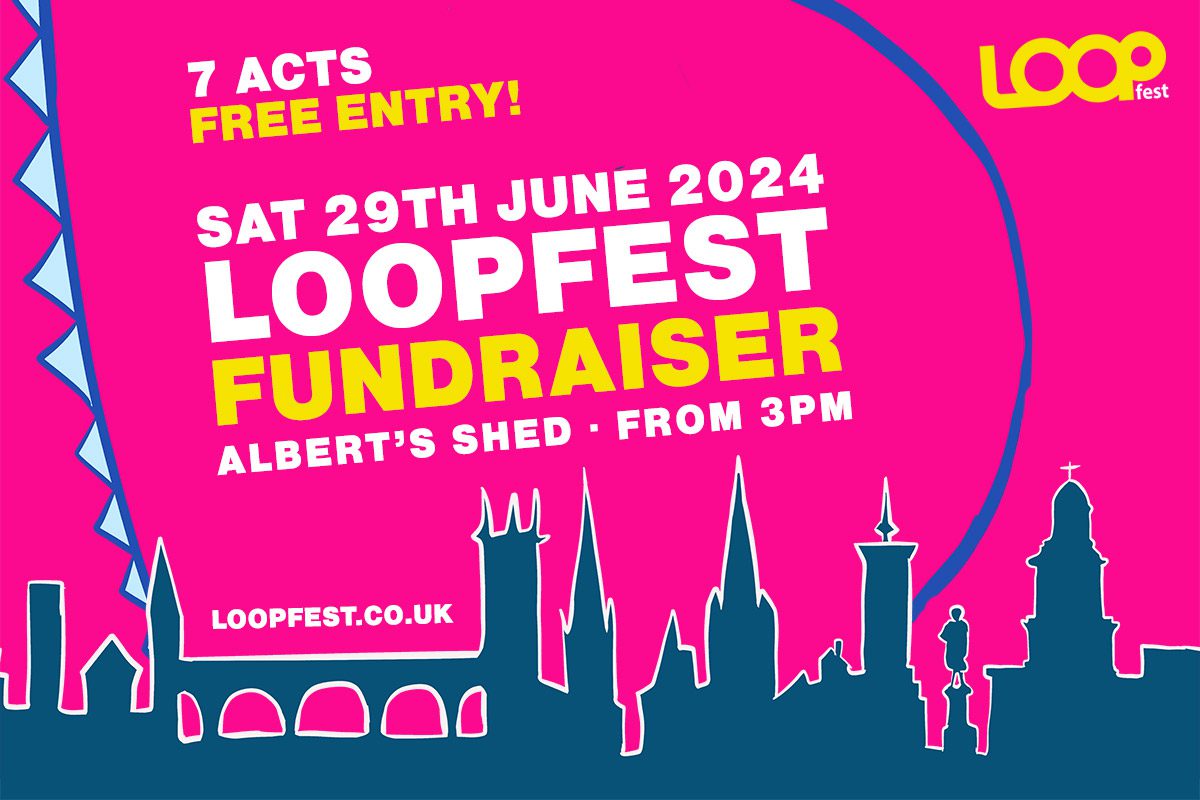 Albert's Shed Music Venues