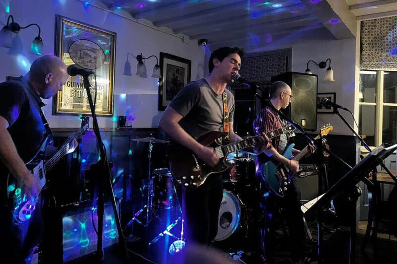 Live Music Shrewsbury | Albert's Shed Music Venues