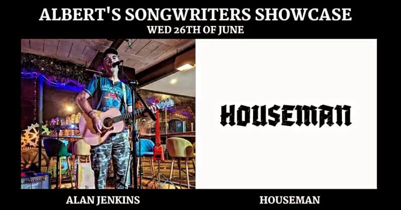 ALT-WEEK - Albert's Shed Shrewsbury