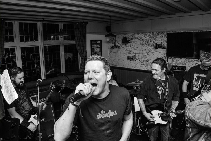 Live Music Shrewsbury | Albert's Shed Music Venues