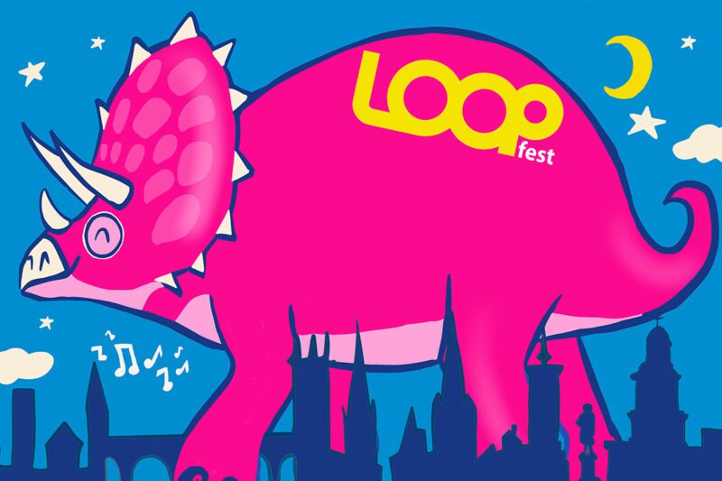 LOOPFEST 2025 – Albert's Shed
