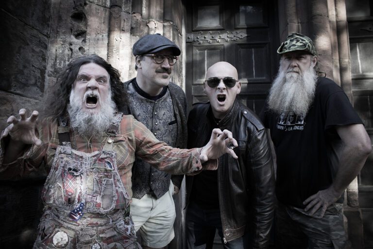 HAYSEED DIXIE – Albert's Shed